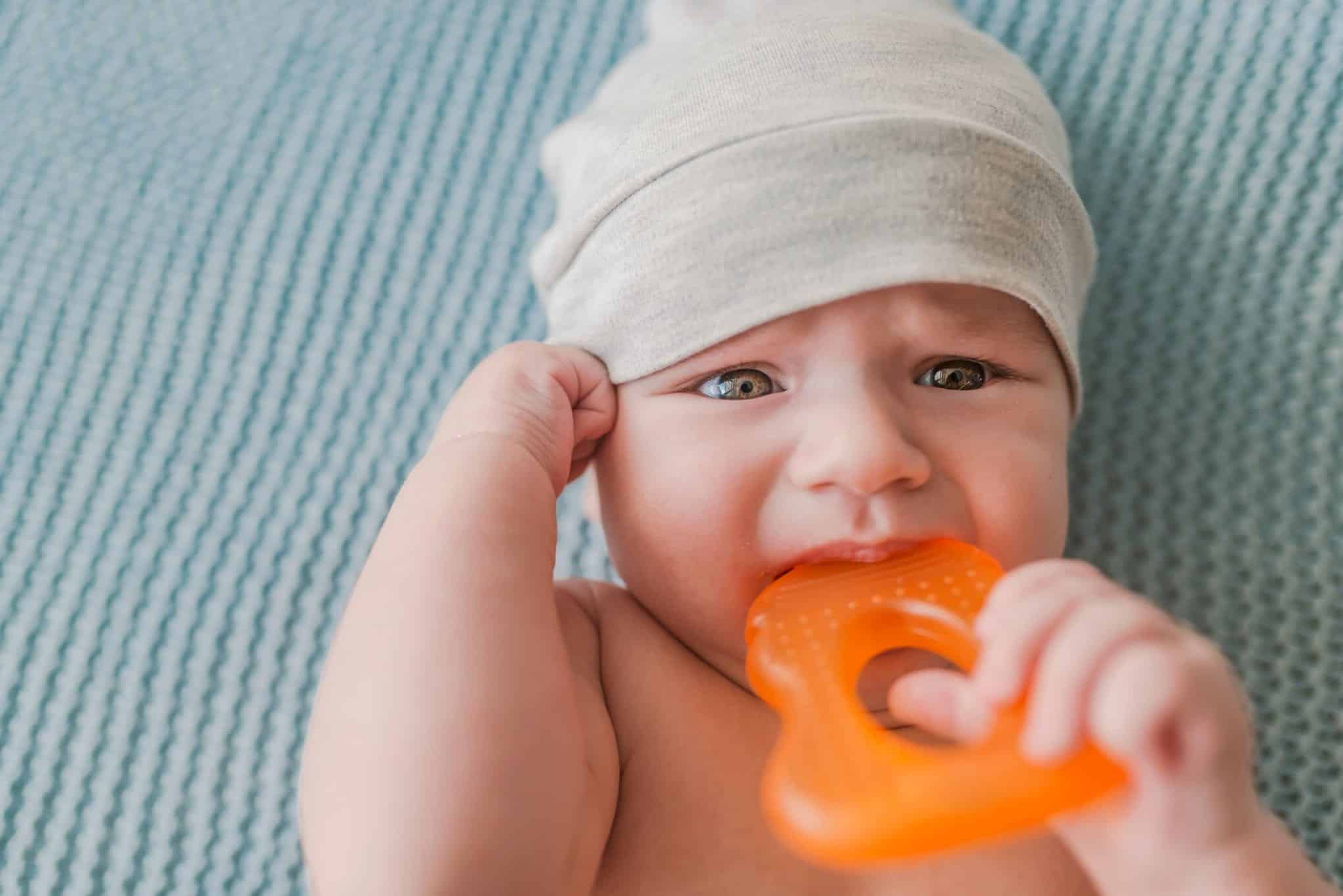 Baby Teething Comfort Tricks | Kids Dental Specialists